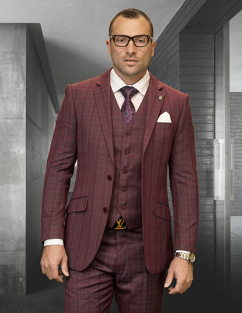 Statement Suits