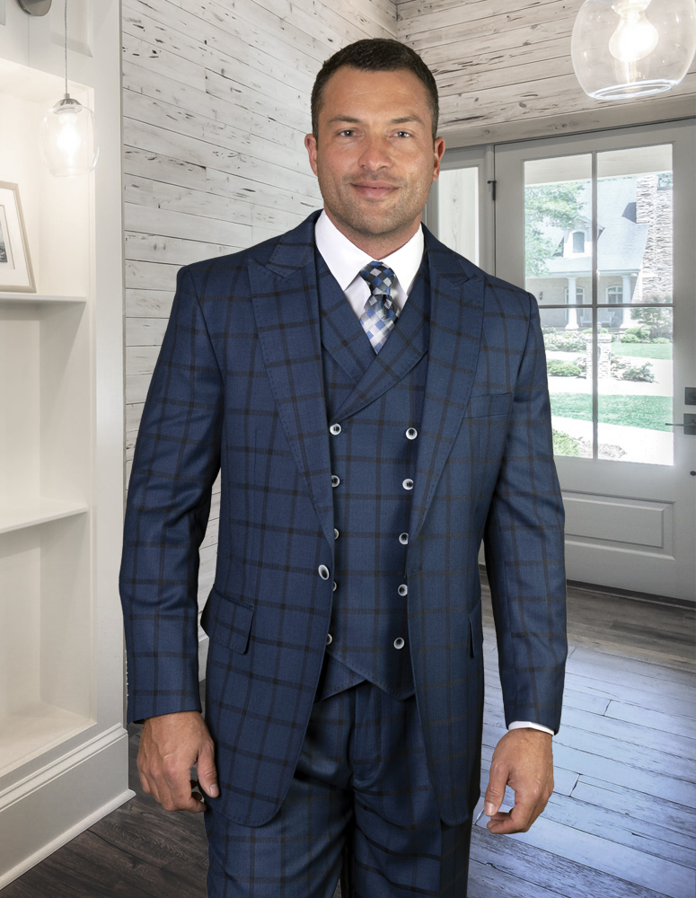Statement Suits
