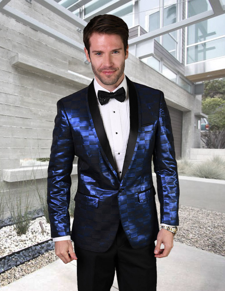 Statement Suits