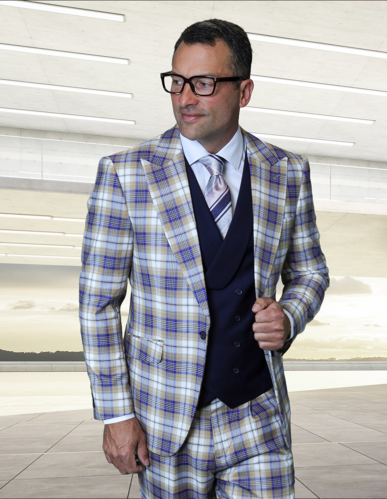 Premium Men’s Suits, Tuxedos and Fashion Styles | Statement Suits