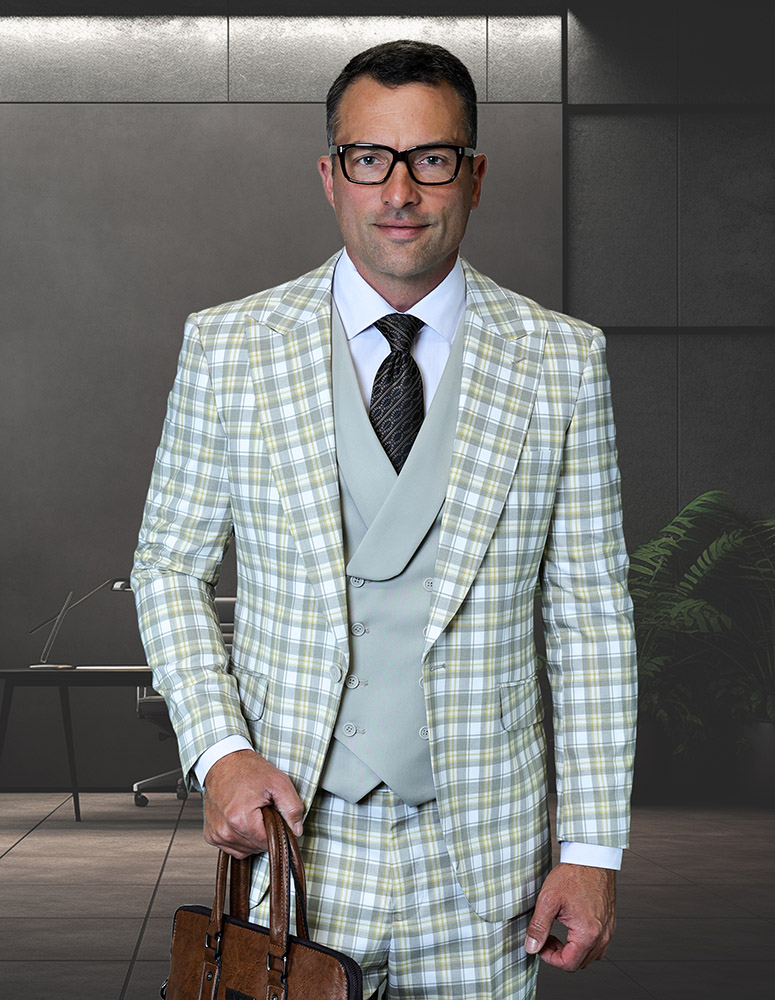 Statement Suits